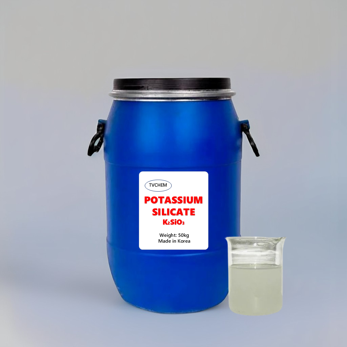 Potassium Silicate K₂SiO₃